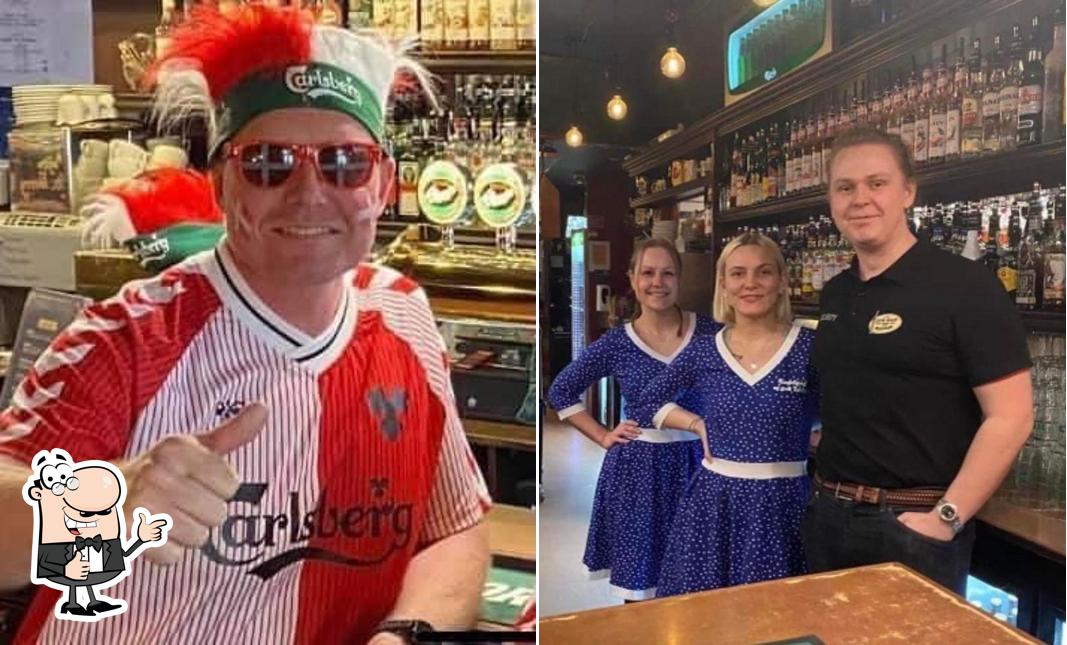 Big Ben Old English Pub, Varde - Restaurant reviews