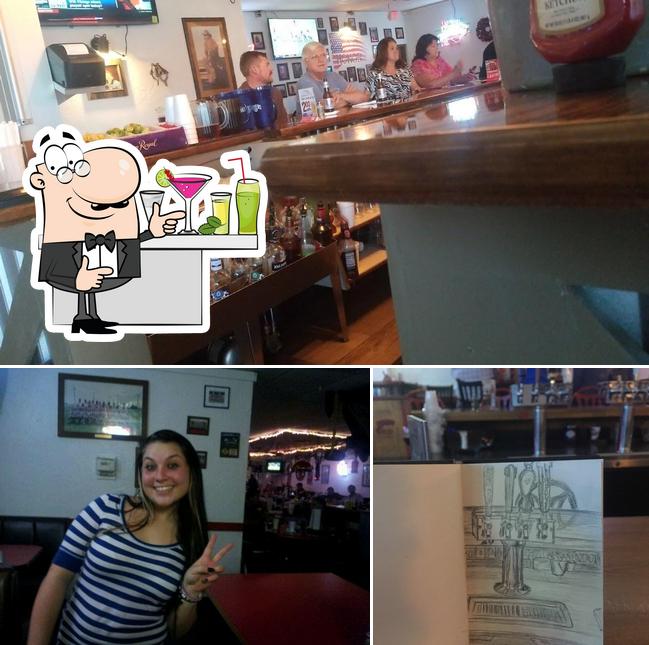 Brooke's Restaurant & Lounge, North Fort Myers - Carta del restaurante ...