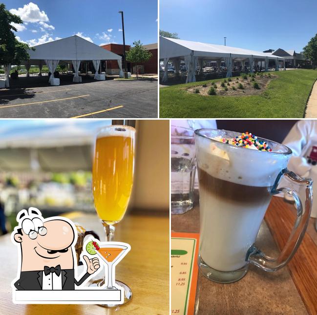 Butterfield's, 1504 N Naper Blvd in Naperville - Restaurant menu and ...