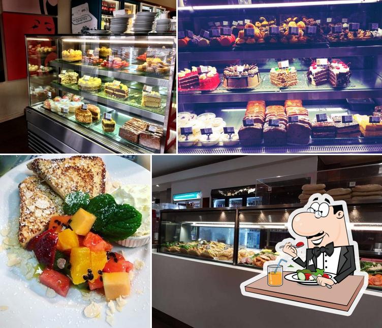 Cafe 21, Darwin - Restaurant menu, prices and reviews