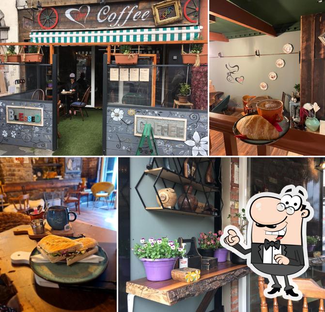 Dua Caffe, Dublin - Restaurant menu, prices and reviews