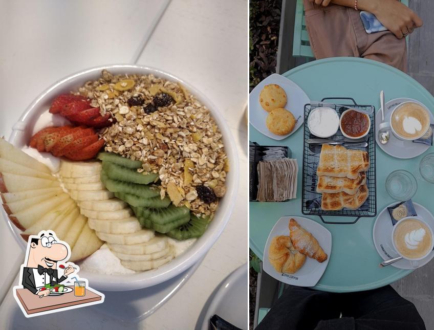 Café Martínez, Merlo - Menú del restaurante, precios y reseñas
