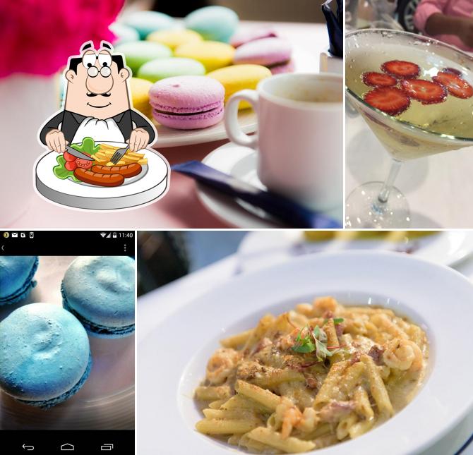 Café SBG, Santo Domingo, Blue Mall - Restaurant menu and reviews