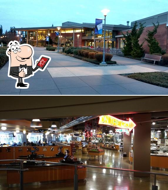 Microsoft Commons, Redmond - Restaurant menu, prices and reviews