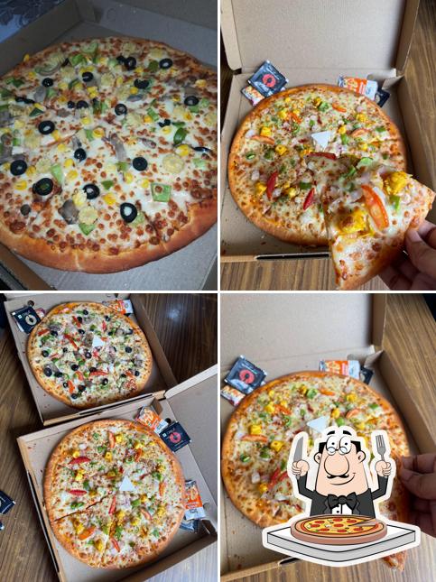 Captain Sam's Pizza, Delhi, A-13 - Restaurant reviews