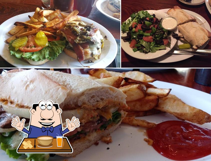 Cascade Locks Ale House, Cascade Locks - Restaurant menu, prices and ...