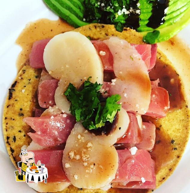 Restaurante Ceviche & Aguachiles El Negro, San Nicolás de los Garza ...