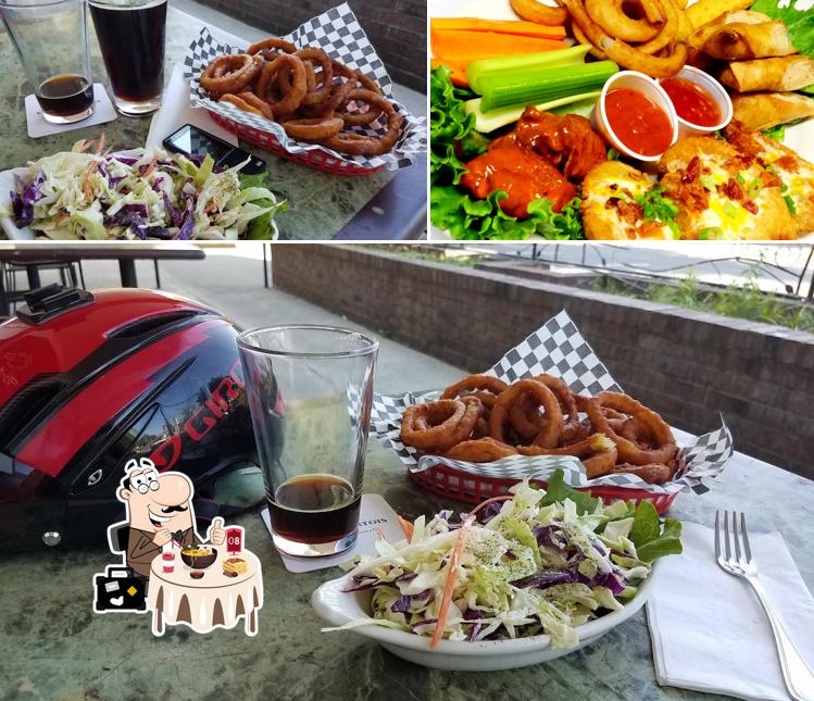 Cheers Bar & Grill South Hill, Puyallup - Restaurant menu, prices and ...