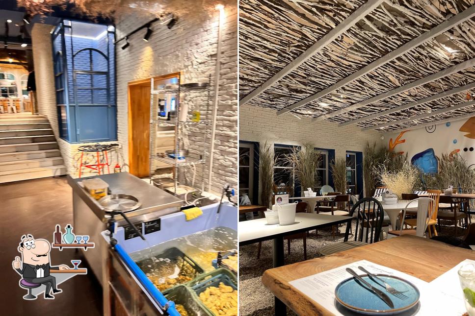 Chernomorka, Chisinau, Chișinău 2012 - Restaurant reviews
