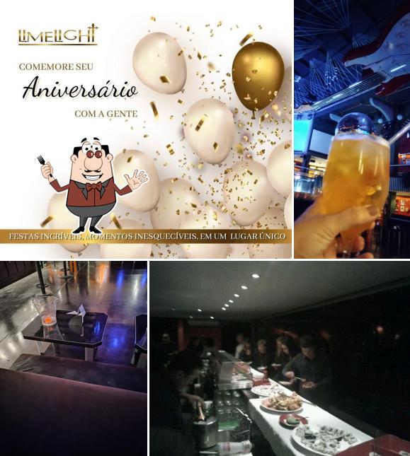 Limelight, São Paulo - Restaurant menu, prices and reviews