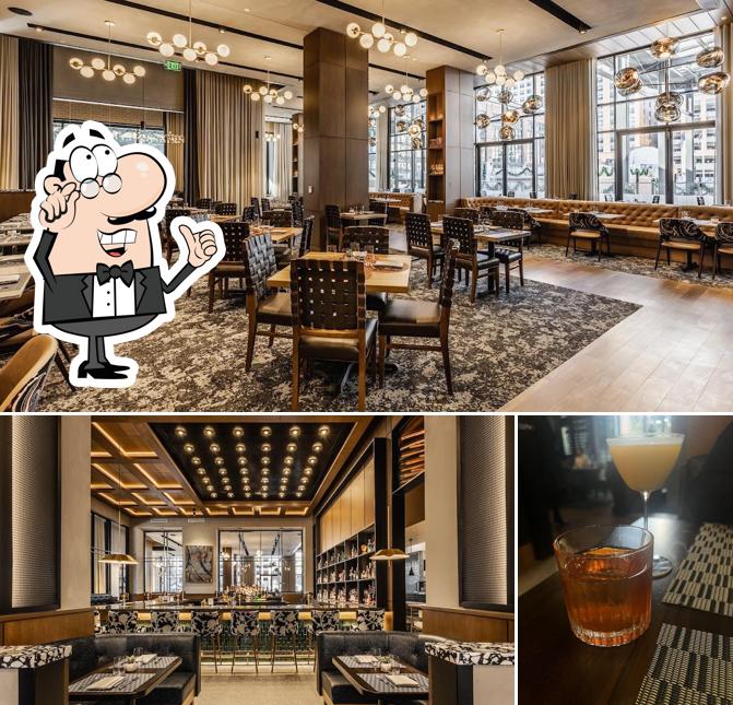 Commission Row, Indianapolis - Restaurant menu, prices and reviews