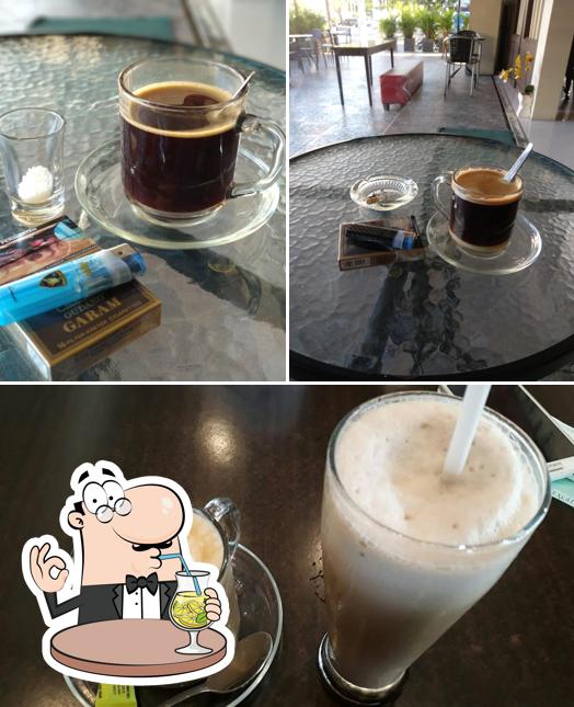 Damgo Cafe and Coffee Shop, Makassar - Restaurant reviews