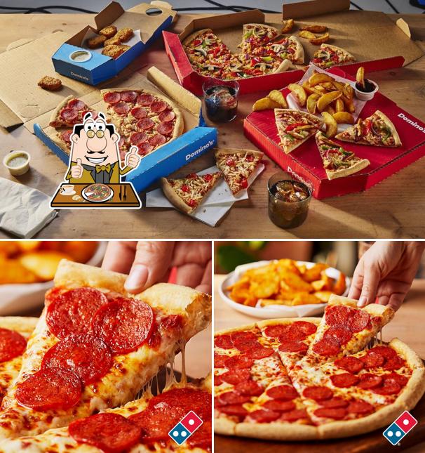 Domino's Pizza - Derby - Allestree, Unit E2, Park Farm Centre in Derby ...