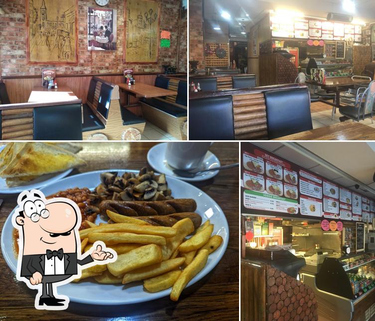 Enjoy Cafe, Enfield - Restaurant menu, prices and reviews