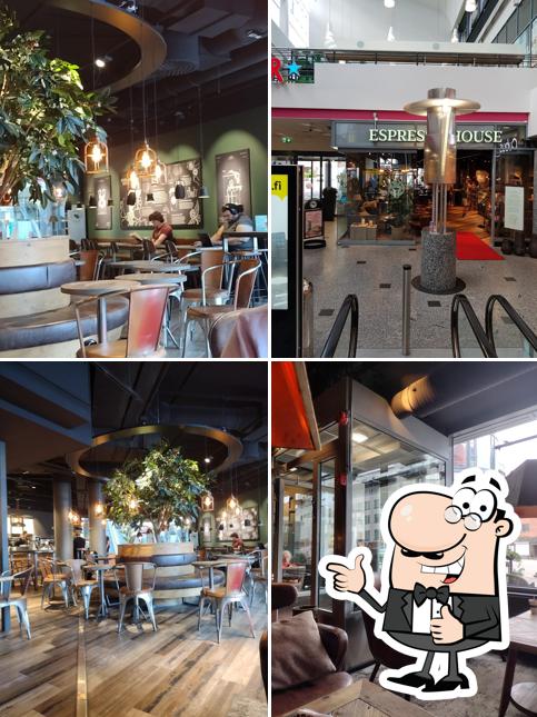 Café Espresso House Sampokeskus Rovaniemi, Rovaniemi - Carta del ...