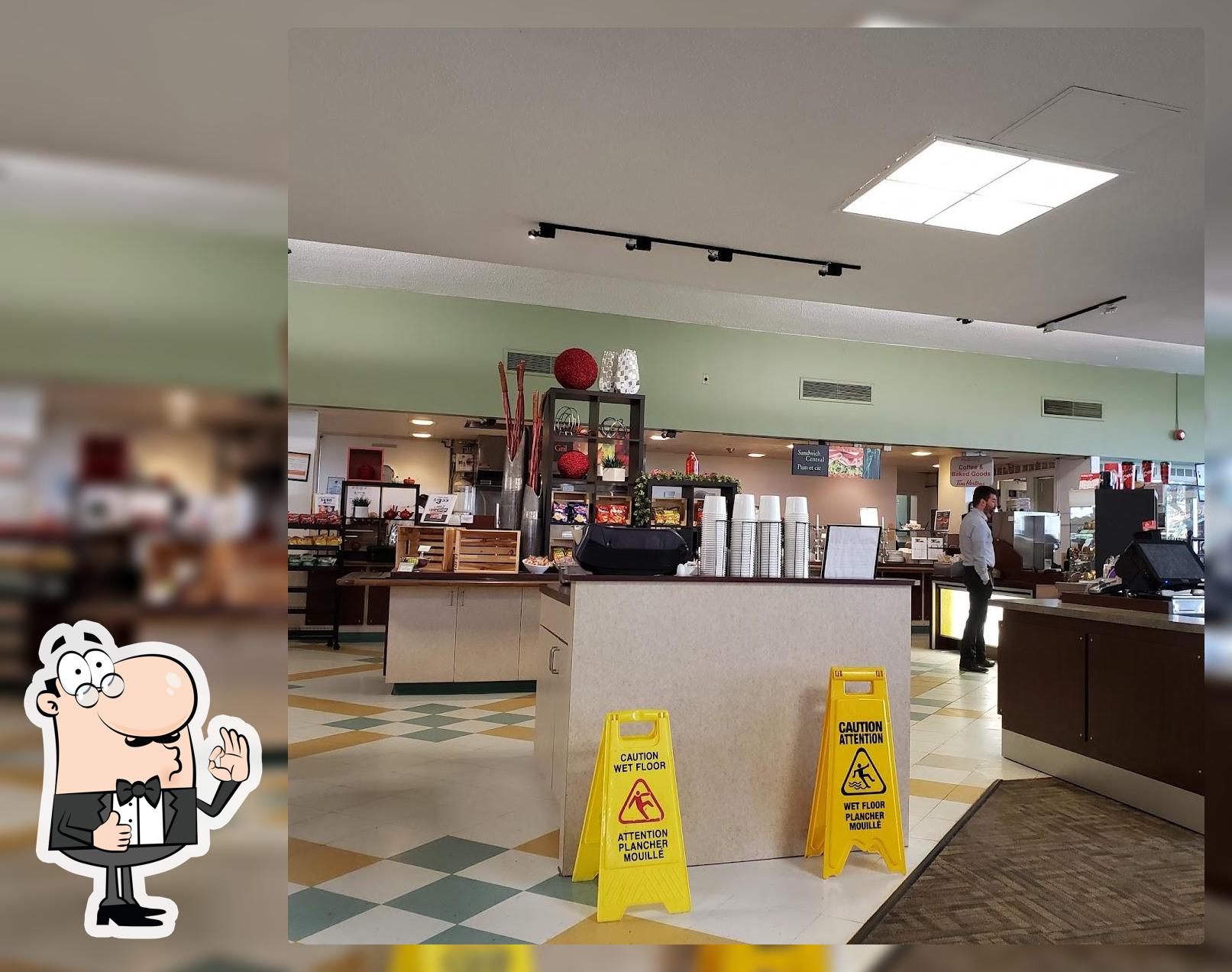 Eurest Canada Post Cafe, Ottawa - Restaurant menu, prices and reviews