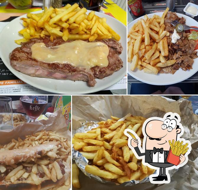 Croc'Frit fast food, Douchy-les-Mines - Critiques de restaurant