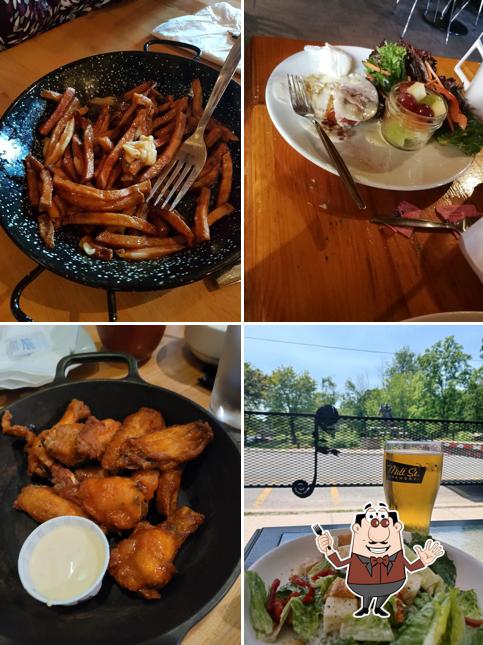 Fiddleheads Bar and Grill, Perth - Restaurant menu, prices and reviews