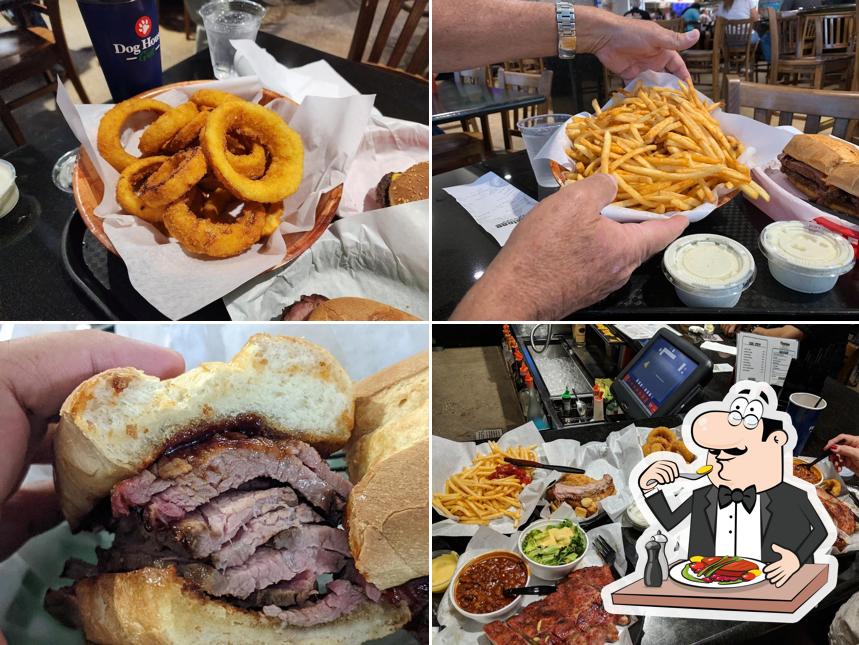 Firestone Grill, Bakersfield - Restaurant menu, prices and reviews