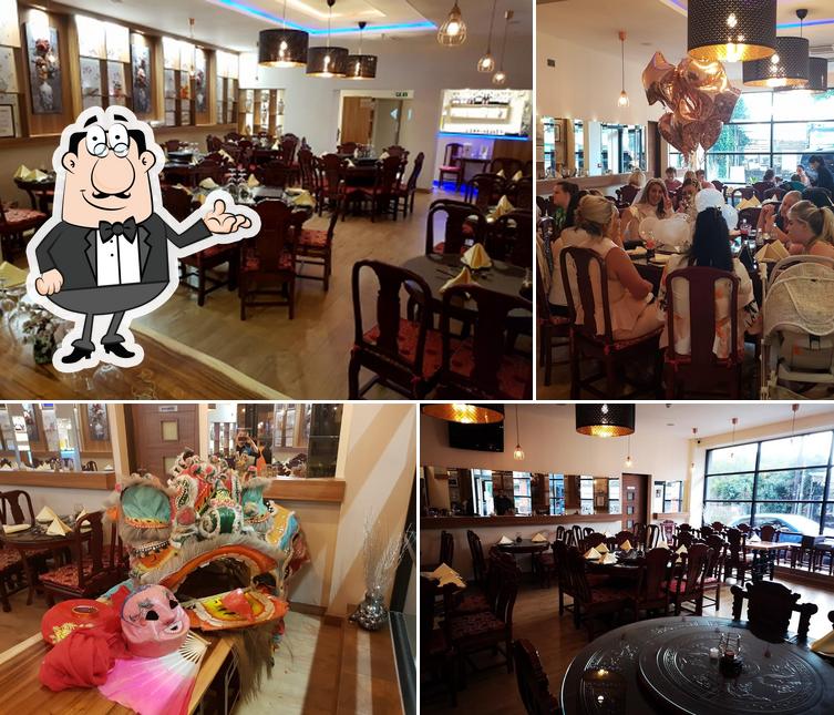 Five Spice in Reigate - Restaurant menu and reviews