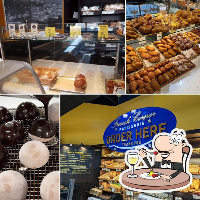 French Corner Patisserie, 1224 Dundas St W #114 in Mississauga ...