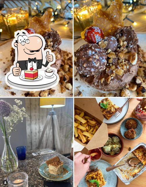 Gio’s, Crewe - Restaurant menu, prices and reviews