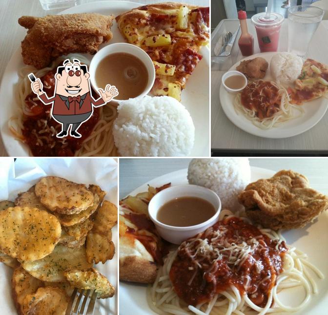 Greenwich fast food, Mandaluyong, Maysilo - Restaurant menu and reviews