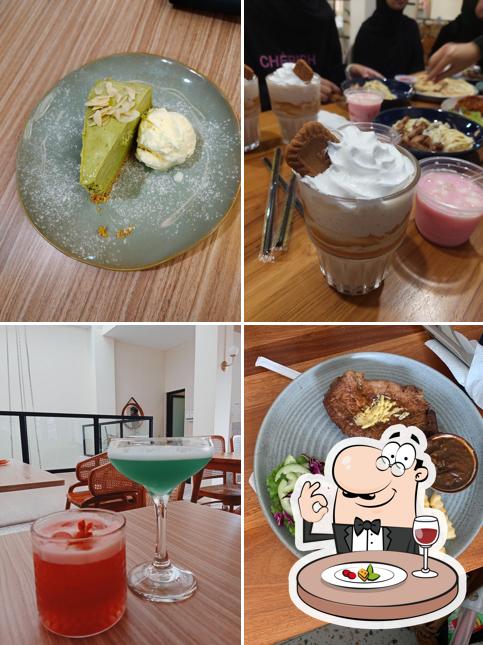 Historia Coffee & Eatery, Garut - Restaurant menu, prices and reviews