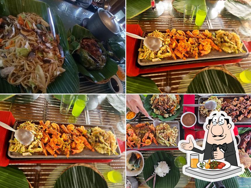 Isdaan Floating Restaurant, Bay - Restaurant menu, prices and reviews