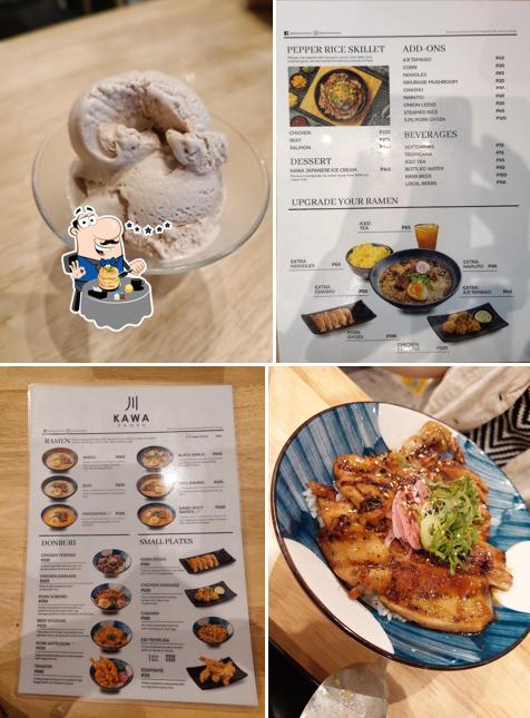 Kawa Ramen - Avida Verte BGC, Taguig - Restaurant menu, prices and reviews