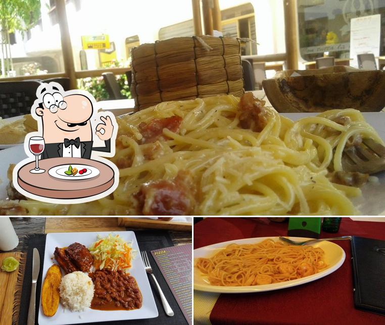 La Pizzetta Florio, San Andrés - Restaurant menu, prices and reviews