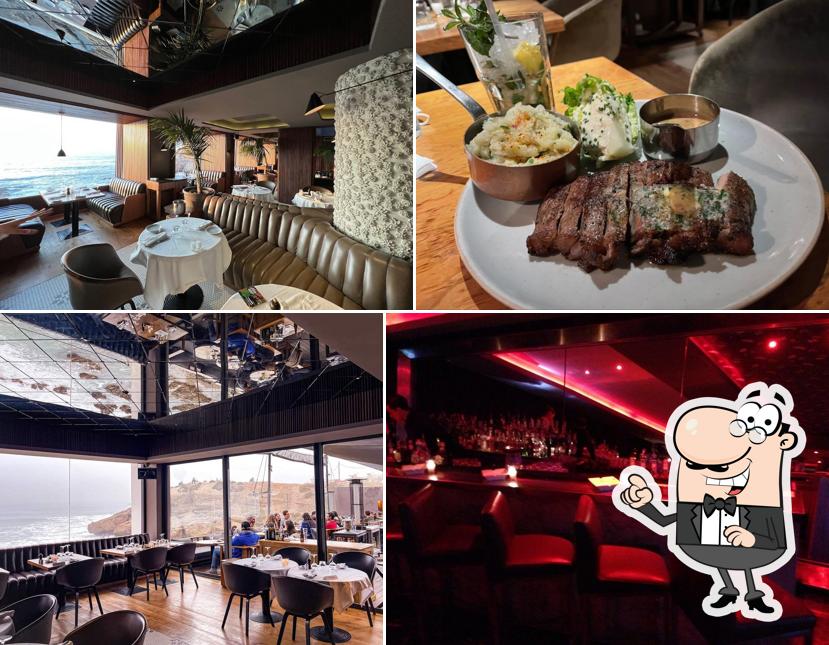 Le Cabestan, Casablanca - Restaurant menu, prices and reviews