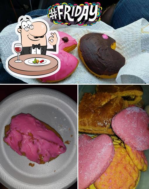Mario's Bakery, 7302 Military Dr W in San Antonio - Restaurant reviews