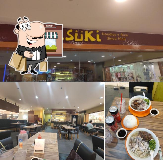 Masuki, Manila, Tutuban - Restaurant menu, prices and reviews