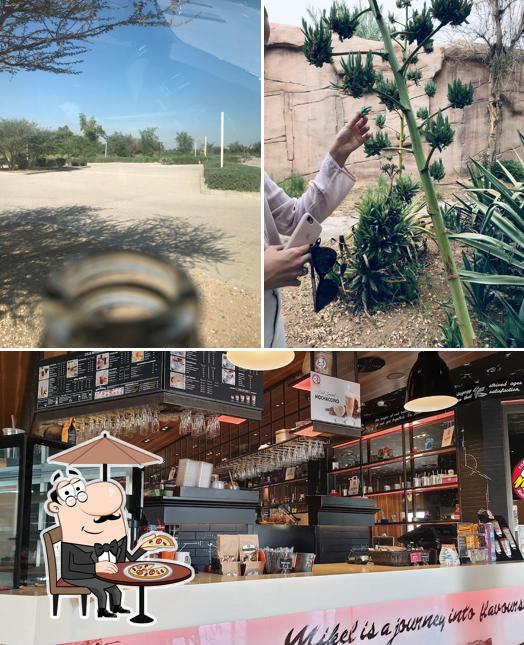 Mikel Coffee Company cafe, Al Ain - Restaurant menu and reviews