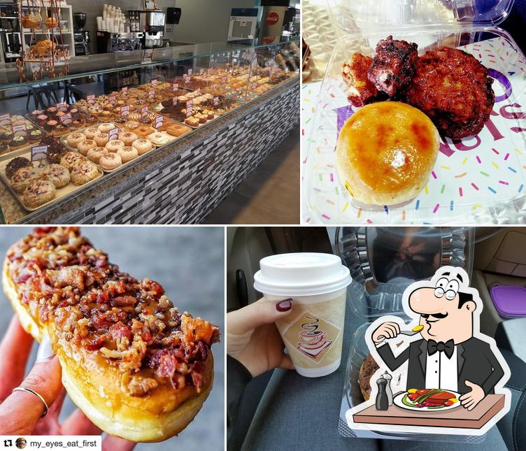 Mojo Donuts & Fried Chicken, 8870 SW 40th St #13 in Miami - Restaurant ...