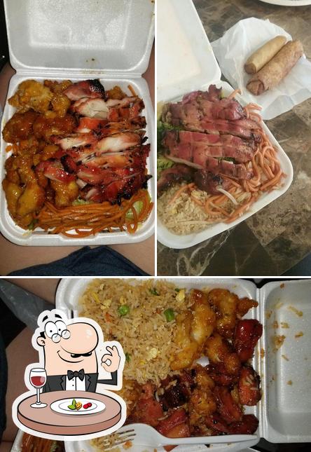 Mr You Chinese Food in Perris - Restaurant menu and reviews