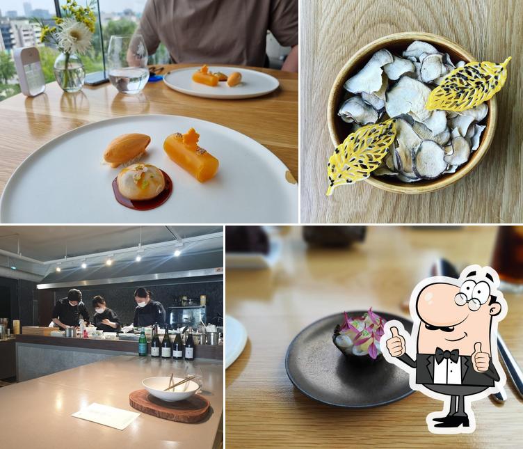 Myomi, Seoul, Anguk - Restaurant menu, prices and reviews