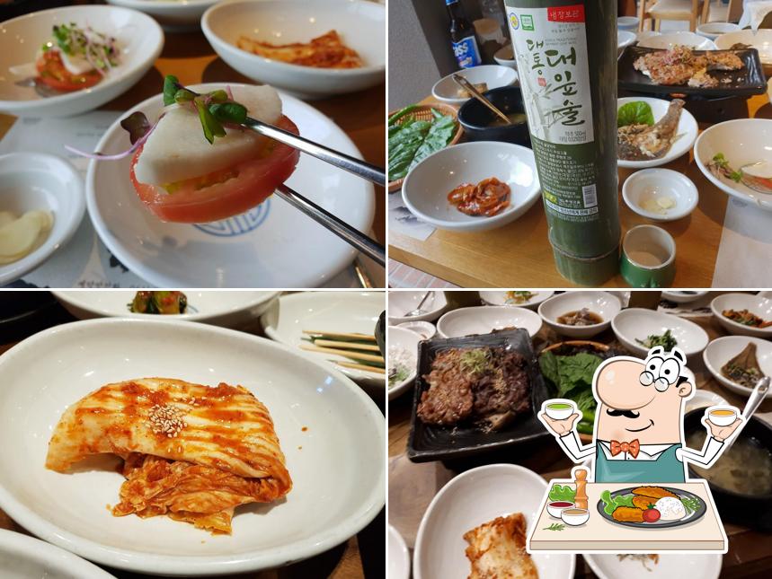 Namdoyedam restaurant, Damyang-gun - Restaurant menu and reviews