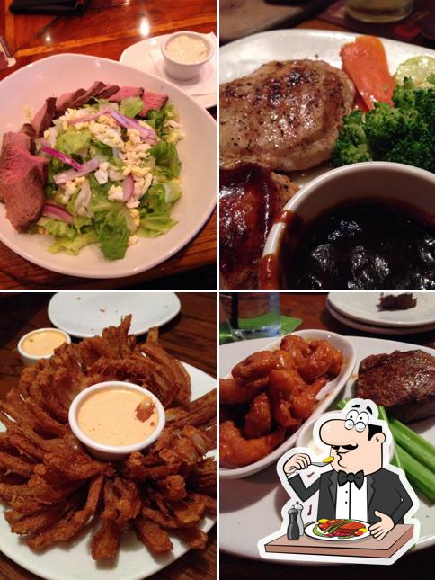 Outback Steakhouse, Addison - Restaurant menu, prices and reviews