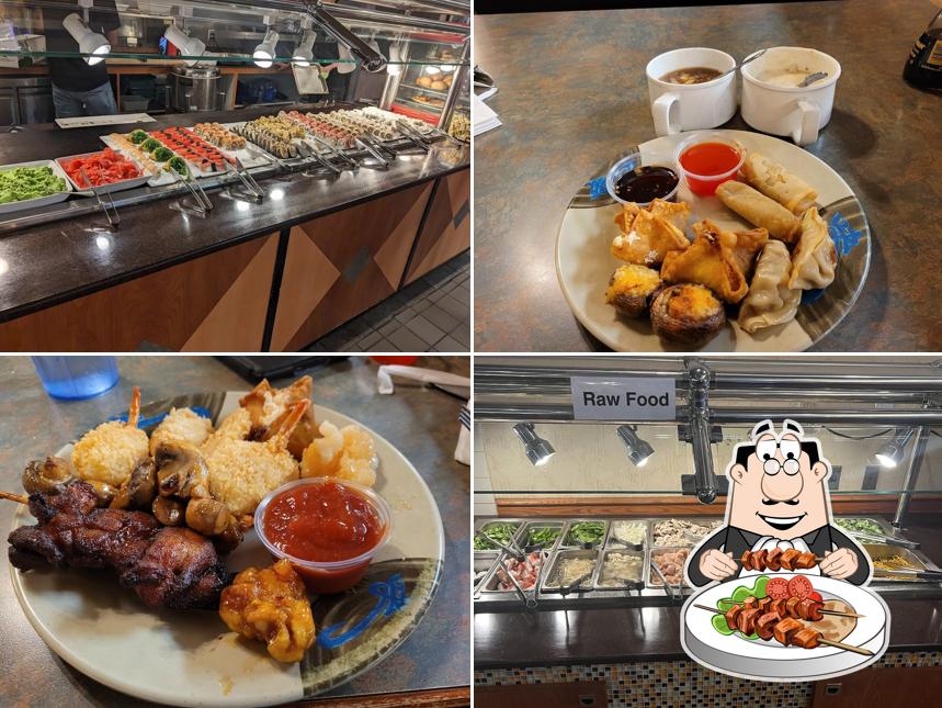 Paradise Buffet in Auburn - Restaurant menu and reviews