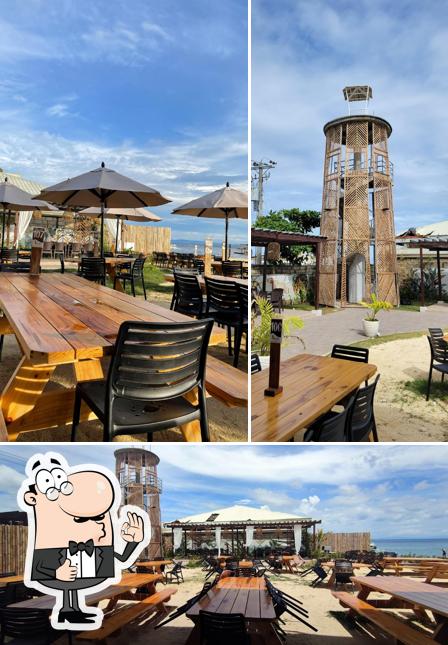 Parola Seaview Restaurant, Cordova - Restaurant menu, prices and reviews
