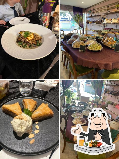 Pera Palace Ottoman, Wynnum - Restaurant menu, prices and reviews