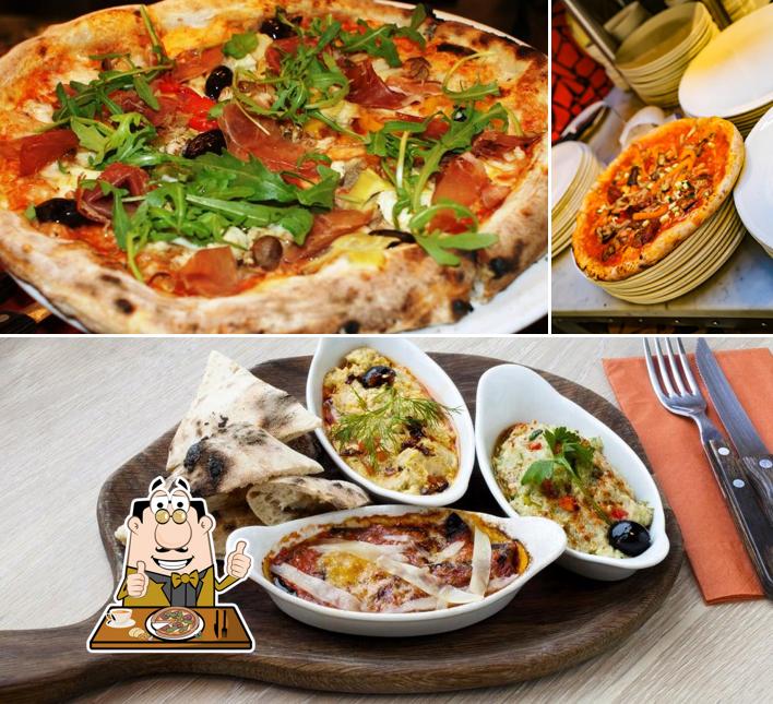 Eco Restaurant, 162 Clapham High St in London - Restaurant menu and reviews