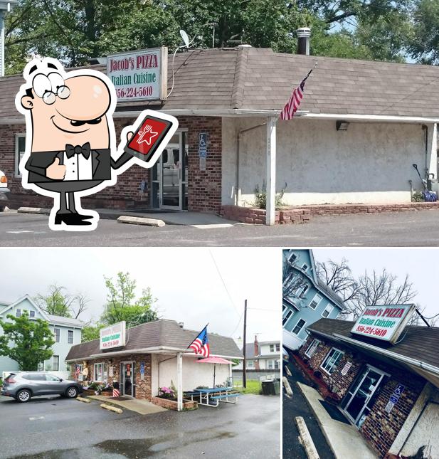 Jacobs Pizza & Italian Cuisine, Paulsboro - Restaurant menu, prices and ...