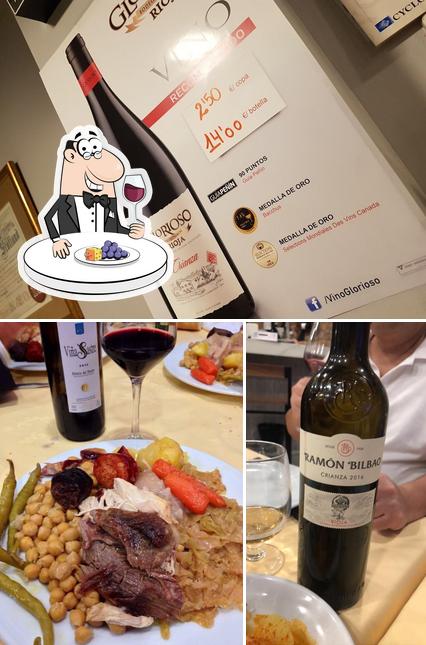 Bar Restaurante La Fontanica, Madrid - Opiniones del restaurante
