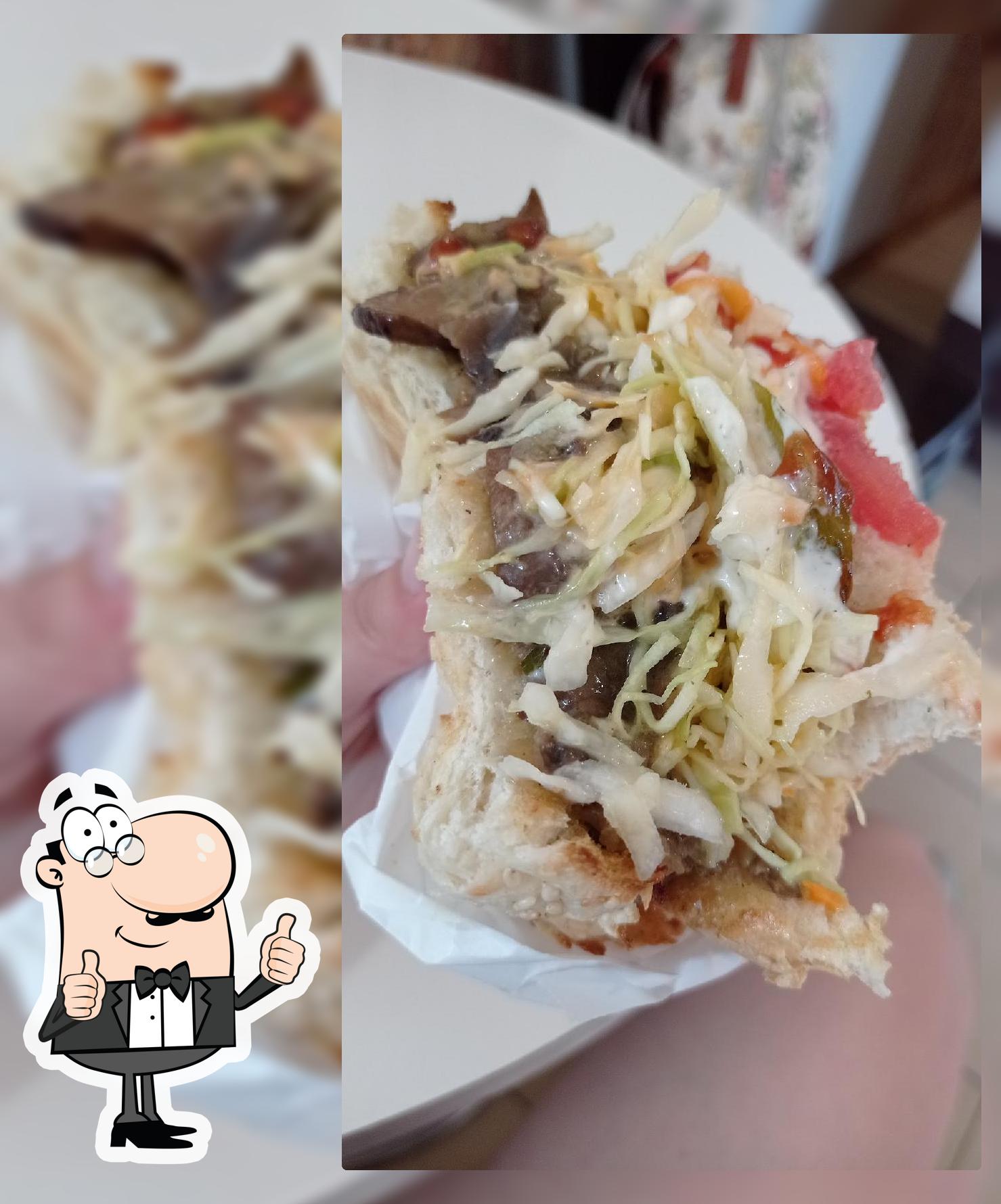 Bar Sezam, Kolo - Restaurant menu, prices and reviews