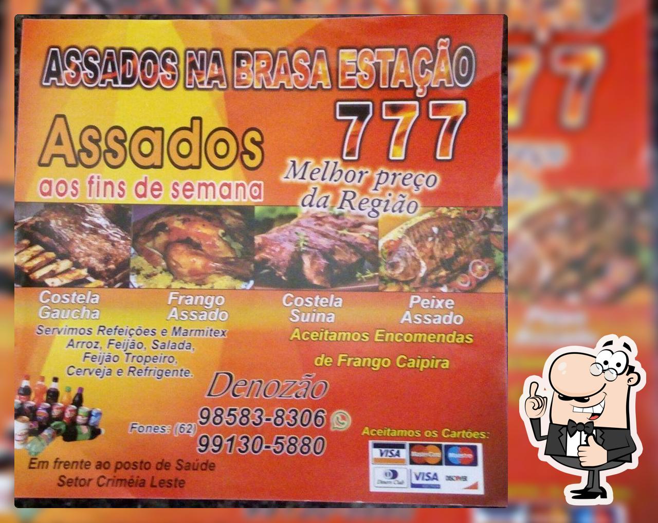 Estação 777 pub & bar, Goiânia - Restaurant reviews