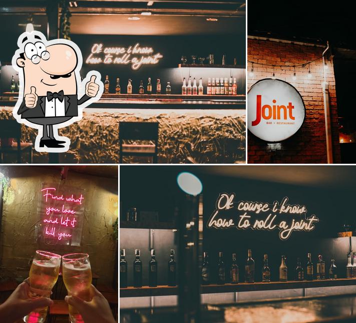 Joint Bar Chatuchak, Bangkok - Restaurant reviews