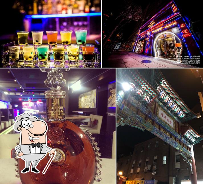 Lair Ktv in Philadelphia - Restaurant menu and reviews